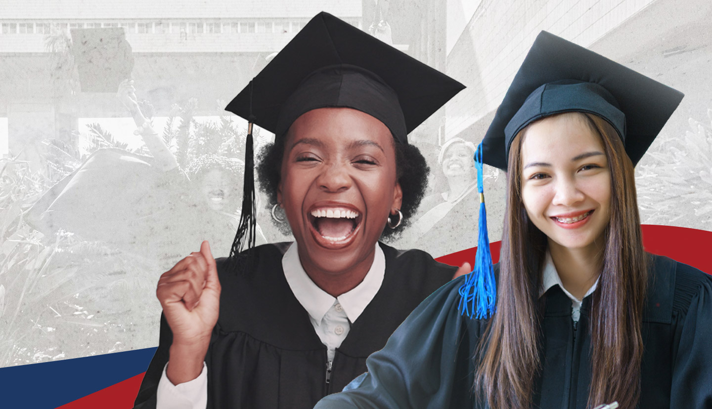 Ethiopian postgraduate students proudly walk the stage at vibrant Unisa ...