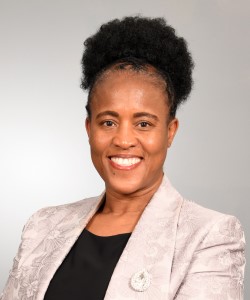 Professor Edith Dinong Phaswana