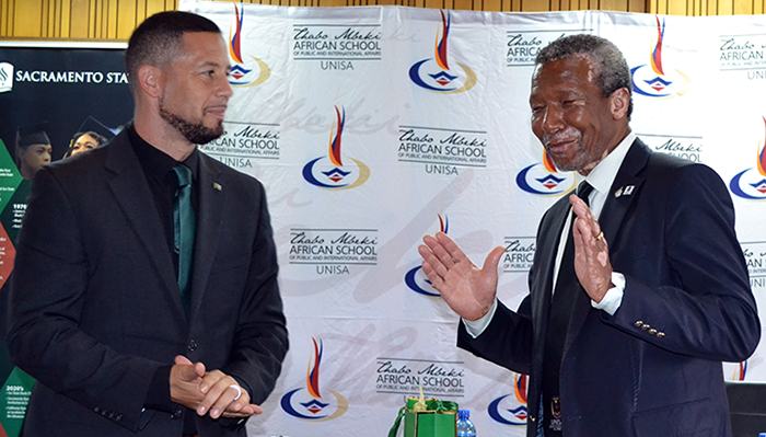 Advancing academic excellence through global collaboration