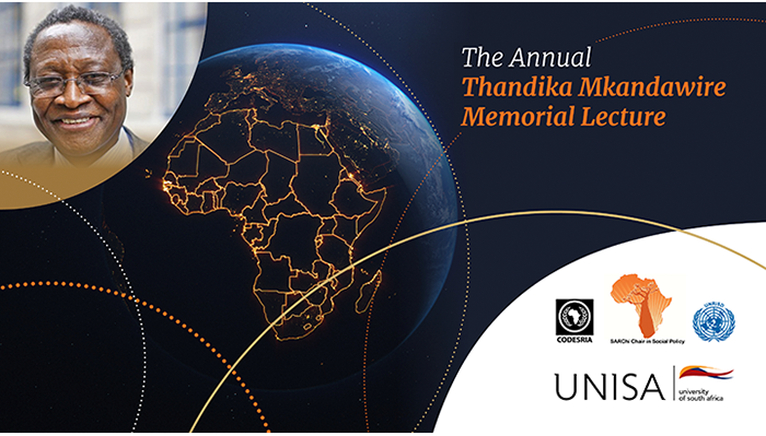 Honouring a legacy: Reclaiming demand in African development