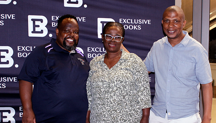 Unisa Press continues to illuminate the publishing space