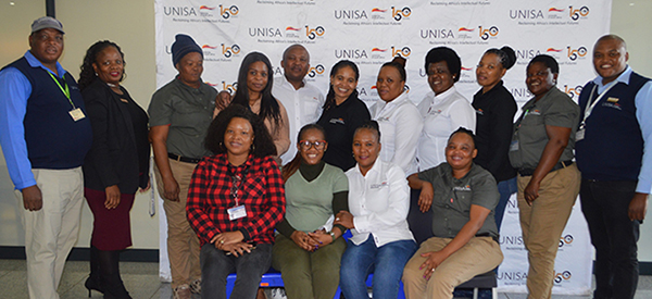 Unisa Midlands Region focuses on students living with disabilities