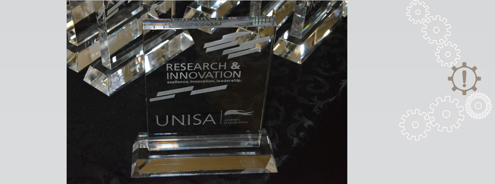 UNISA Research & Innovation Report 2014