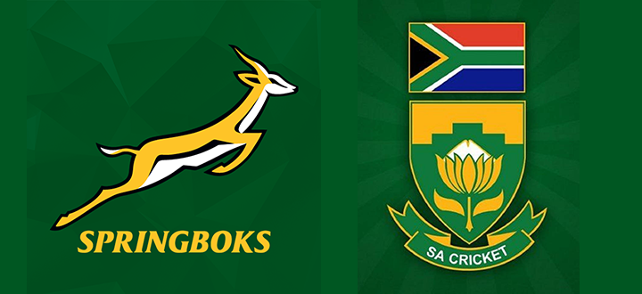 Fly our national sporting colours on Fridays