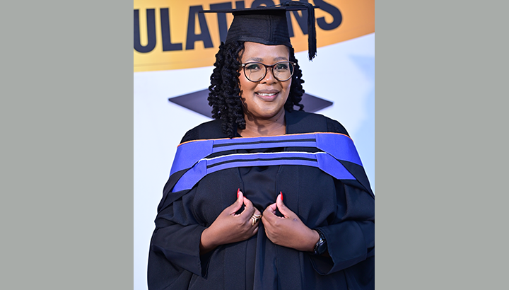 Unisan proves that determination pays off