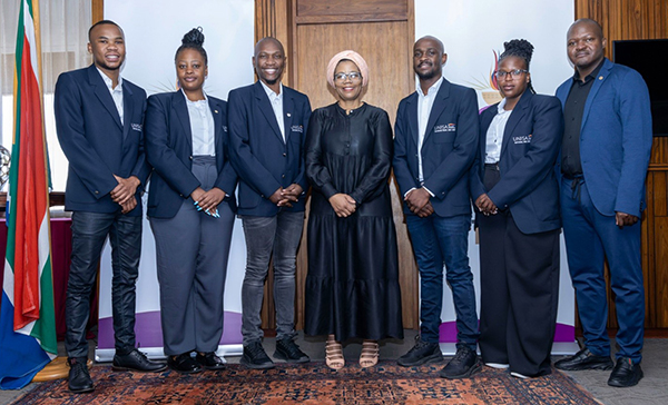Unisa's NSRC to participate at prestigious global leadership programme ...